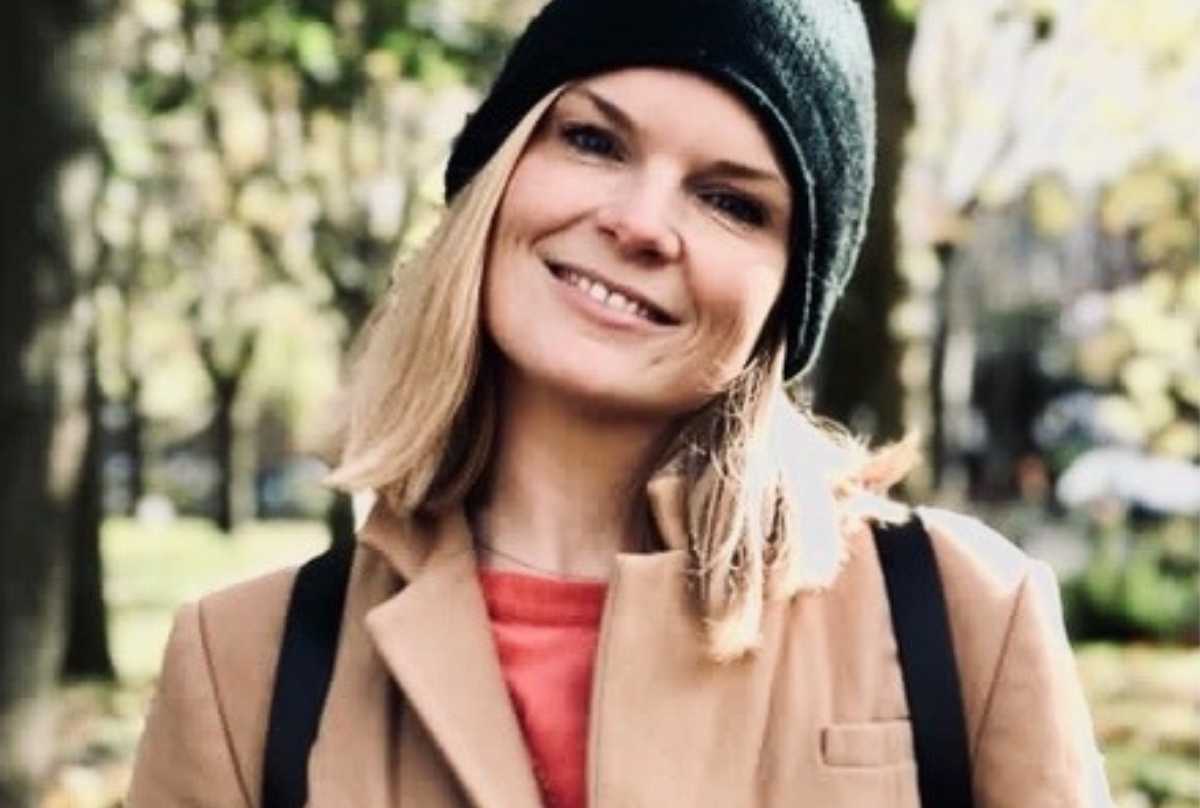 Ellie from The Greenish – Finders Keepers