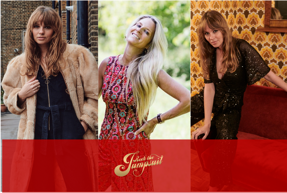 Rock The Jumpsuit Sample Sale – Finders Keepers